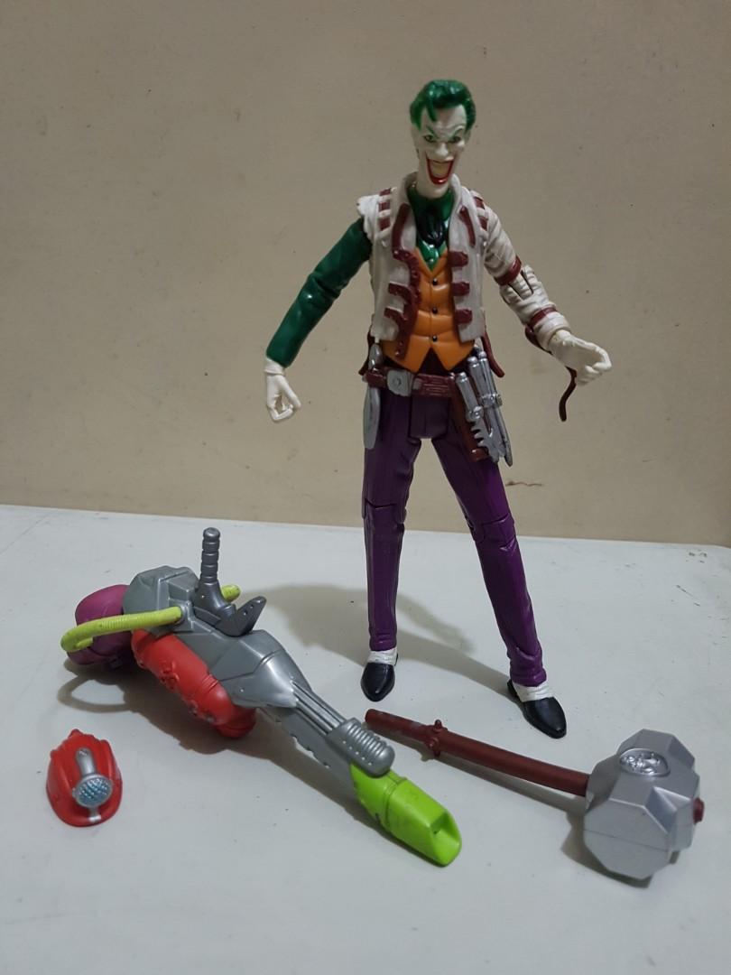 DC Acid Blast Joker Superheroes Multiverse Mattel DCUC, Hobbies & Toys ...
