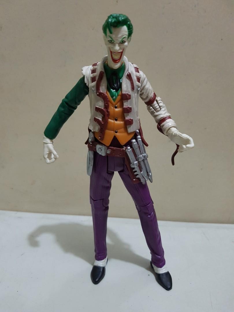 DC Acid Blast Joker Superheroes Multiverse Mattel DCUC, Hobbies & Toys ...