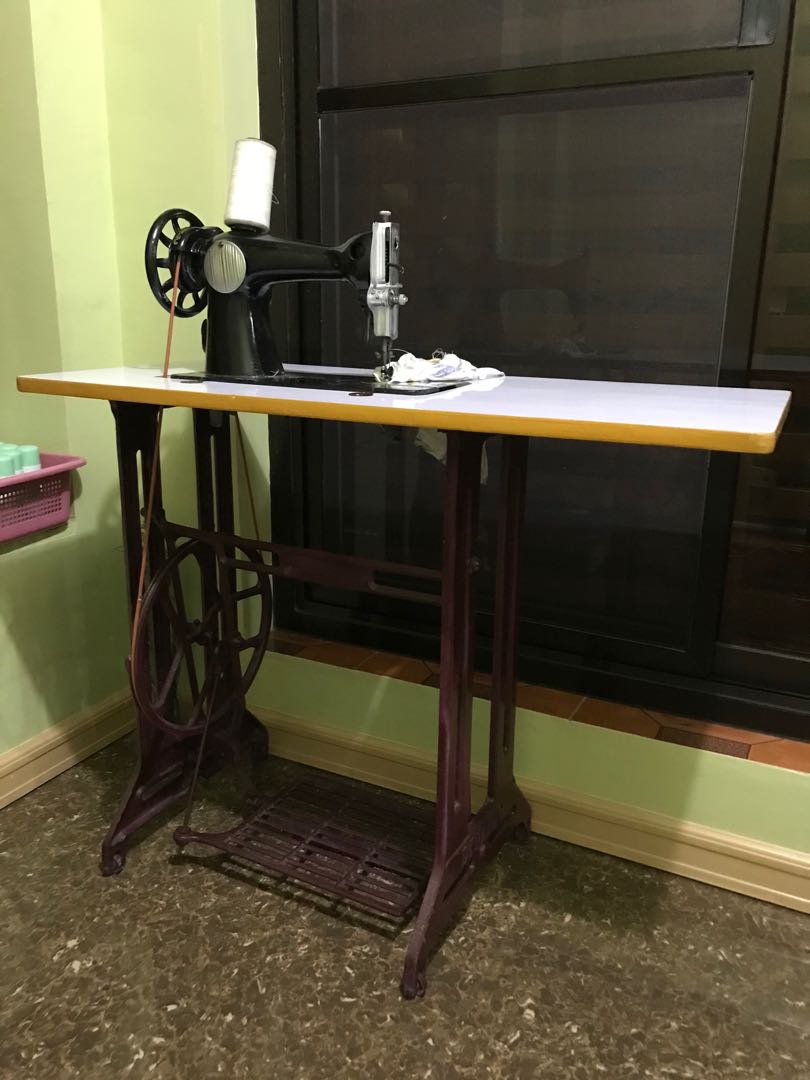 DE PADYAK SEWING MACHINE, TV & Home Appliances, Other Home Appliances ...