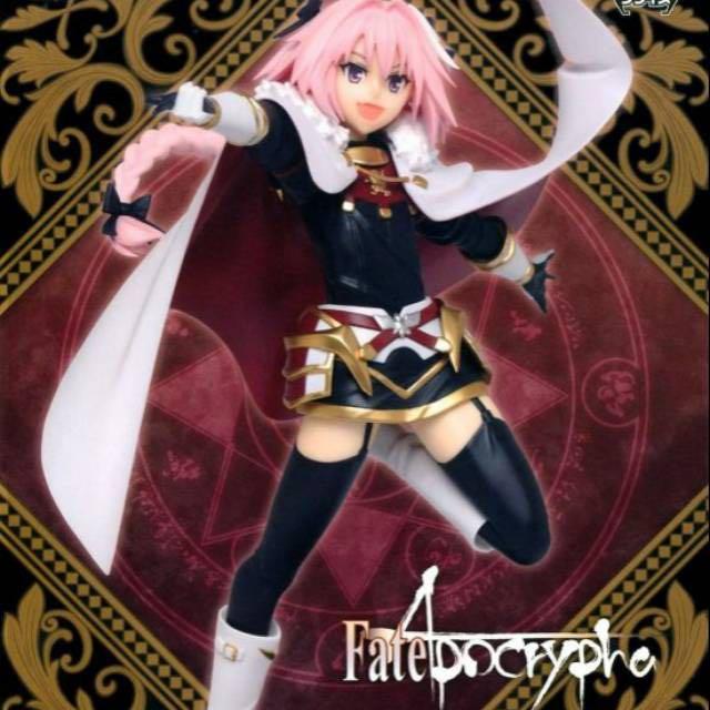 Fate Astolfo Anime Figurine, Hobbies & Toys, Toys & Games on Carousell