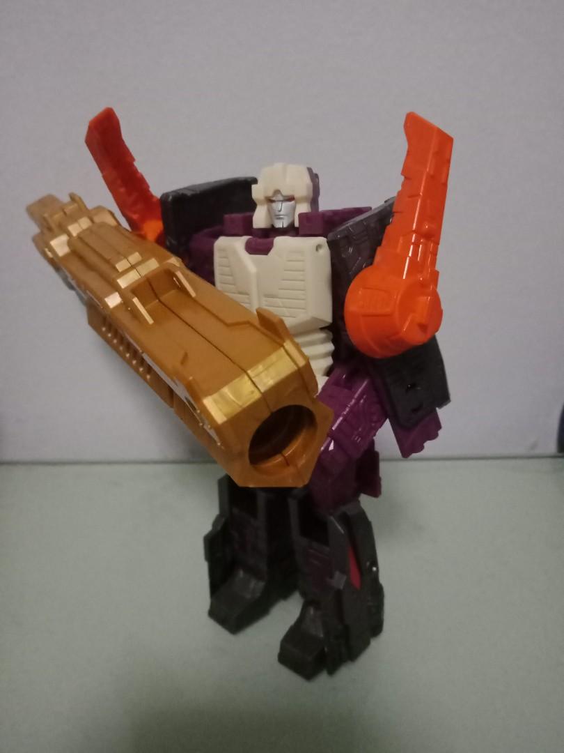 Golden Gun for Combiners Transformers, Hobbies & Toys, Toys & Games on ...