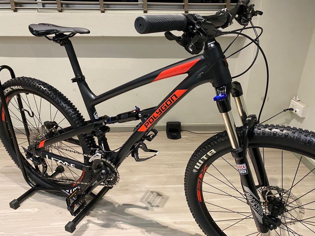 Good deal! Polygon Siskiu D7 Early 2019 Model, Sports Equipment ...