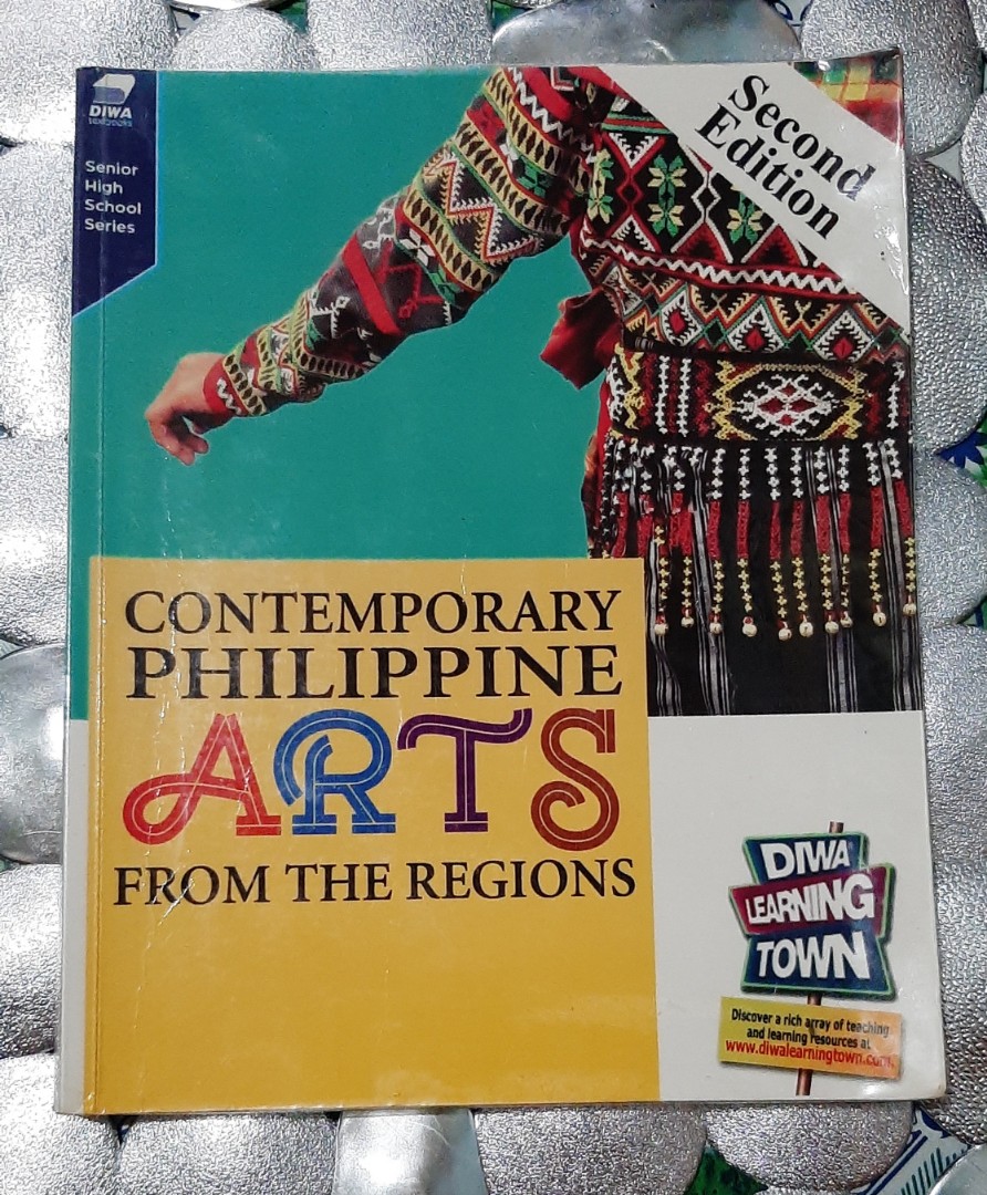 GRADE 11 SHS CONTEMPORARY PHILIPPINE ARTS FROM THE REGIONS, Hobbies ...