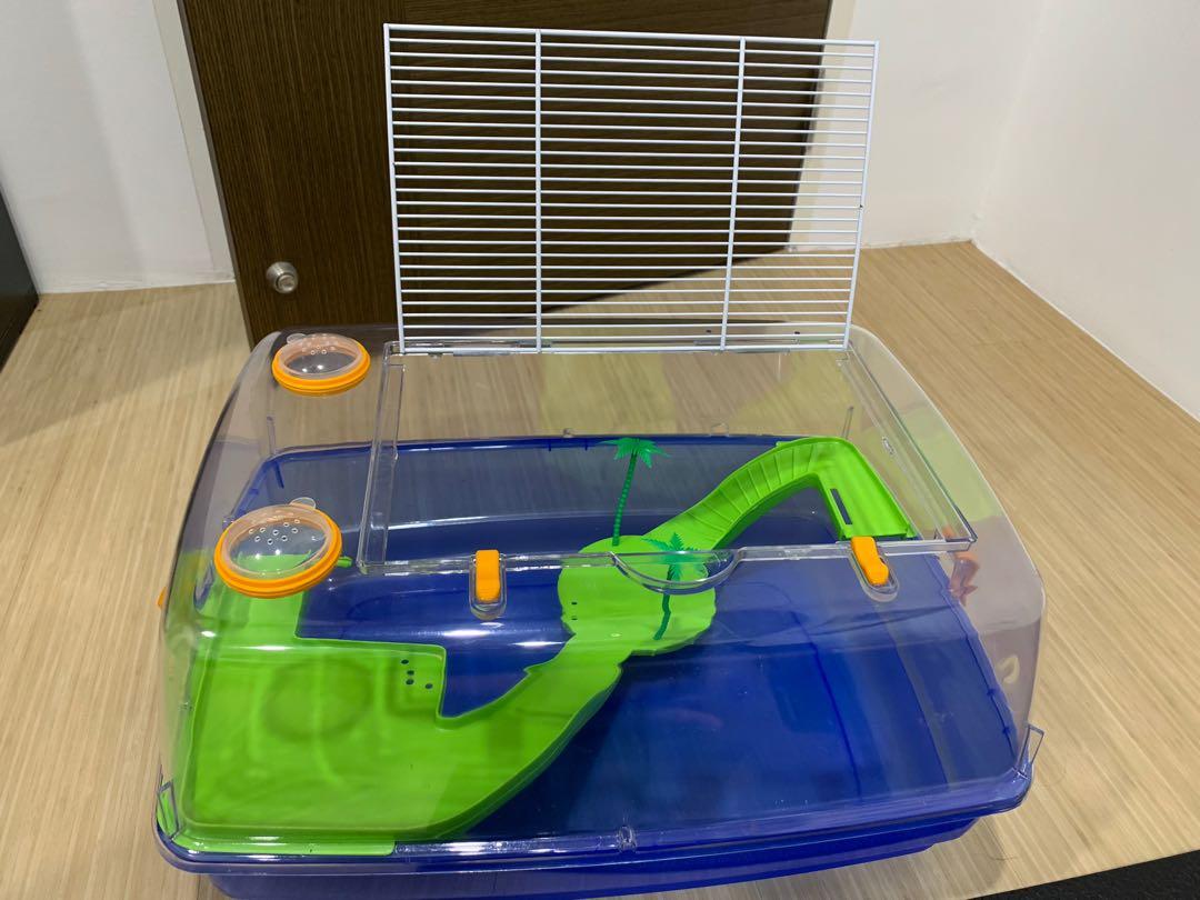 Hamster cage / terrapin cage, Pet Supplies, Homes & Other Pet ...