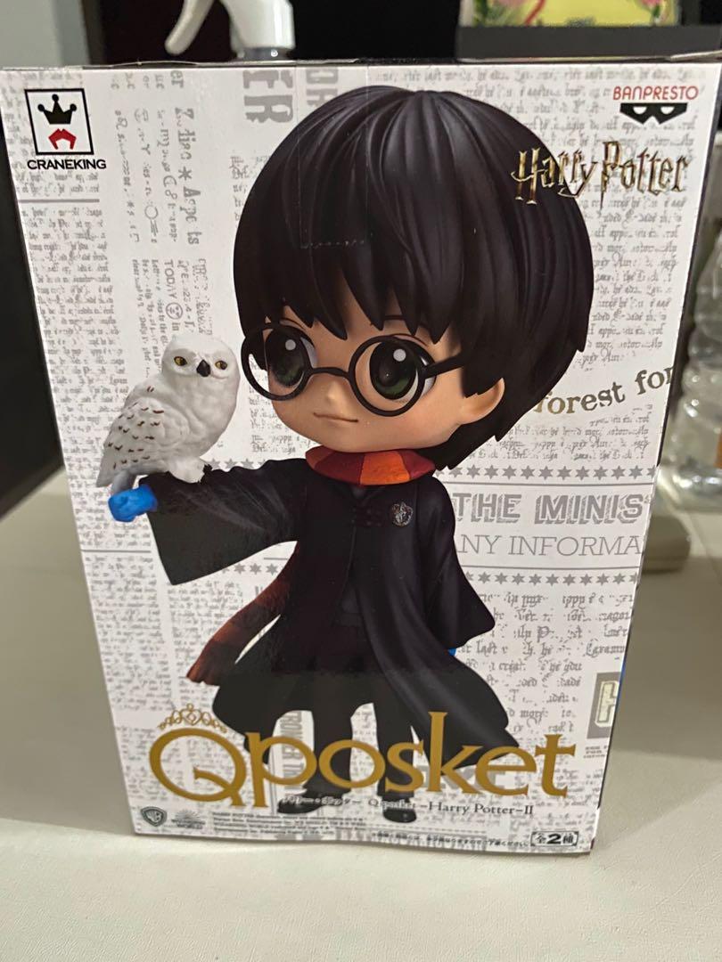 Harry Potter Q posket -Harry Potter- II type A, Hobbies & Toys, Toys ...