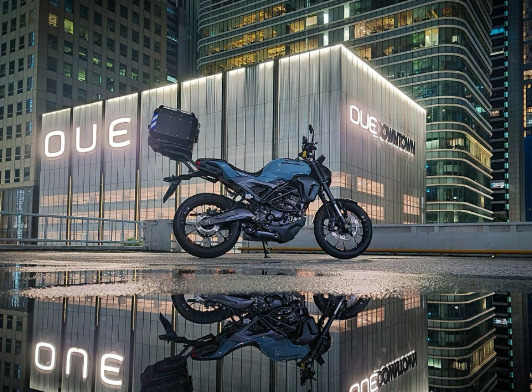Honda CB150R Exmotion (ABS), Motorcycles, Motorcycles for Sale, Class ...