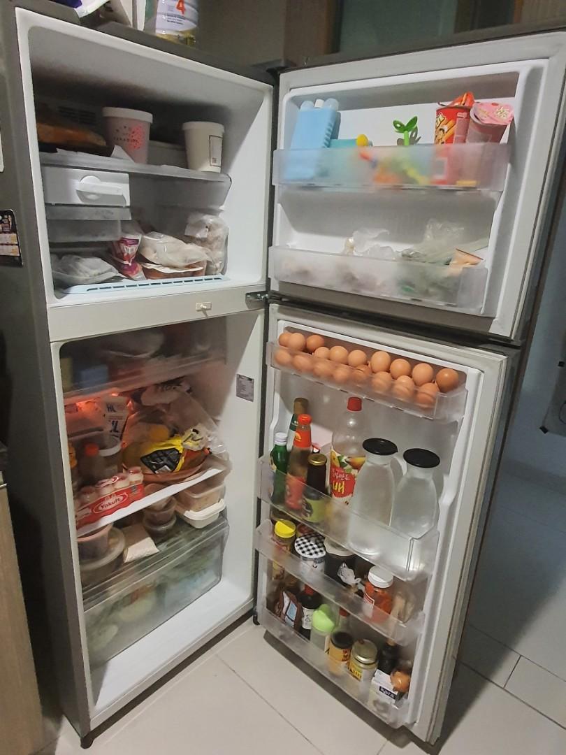 LG Vitamin Plus 2 Door Fridge, TV & Home Appliances, Kitchen Appliances ...