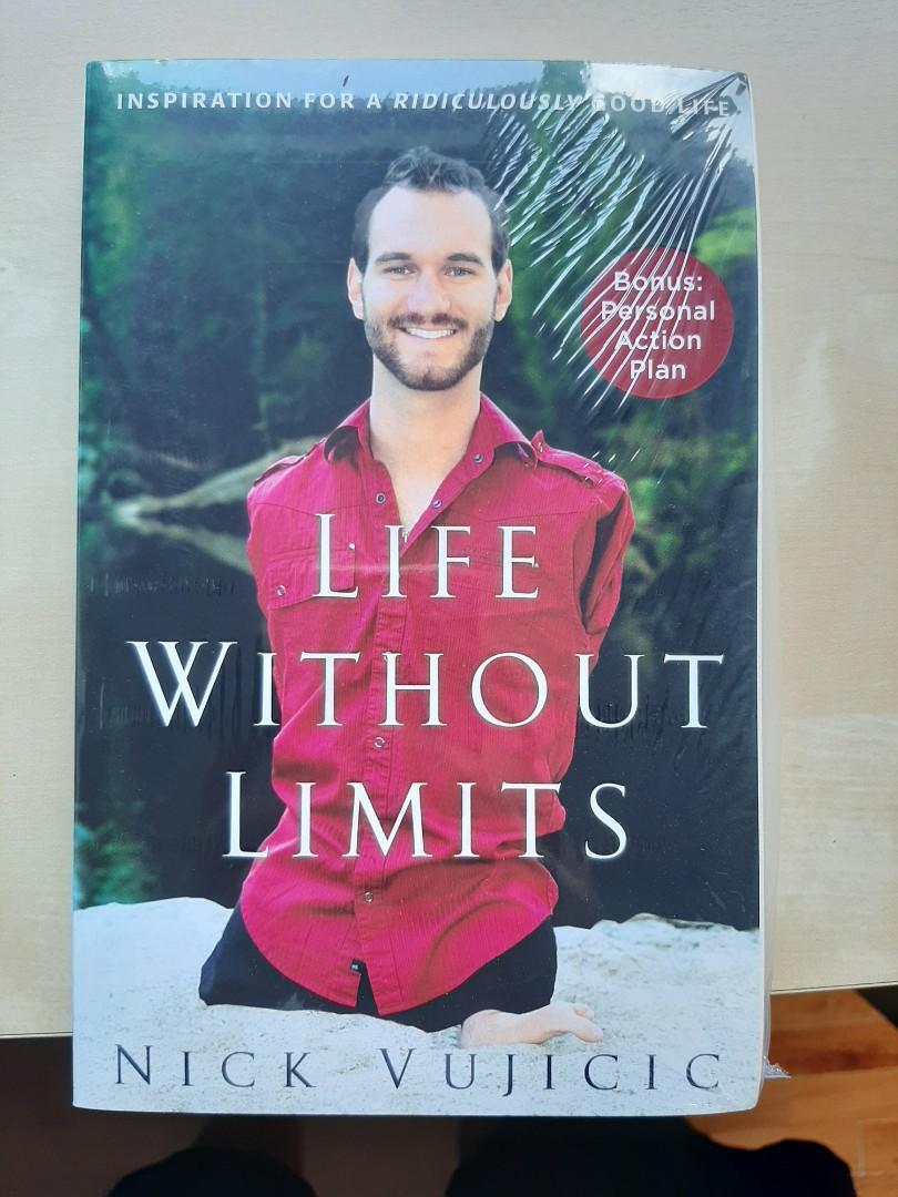 Life Without Limits, Hobbies & Toys, Books & Magazines, Fiction & Non ...