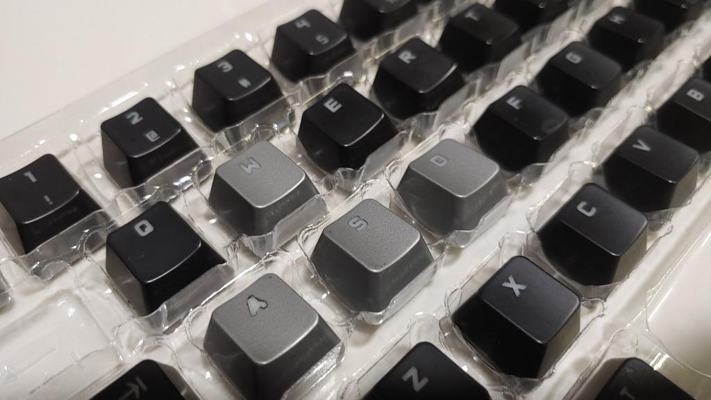 Logitech G710 keyboard keycaps, Computers & Tech, Parts & Accessories ...