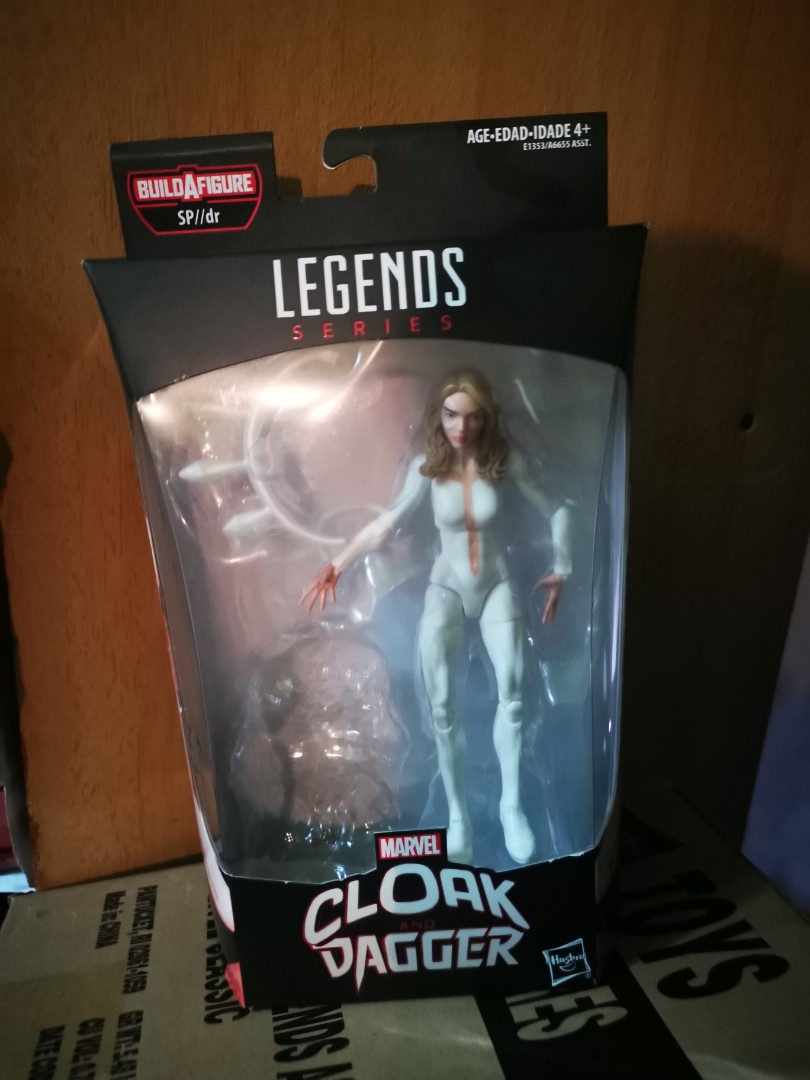 Marvel Legends Dagger, Hobbies & Toys, Toys & Games on Carousell