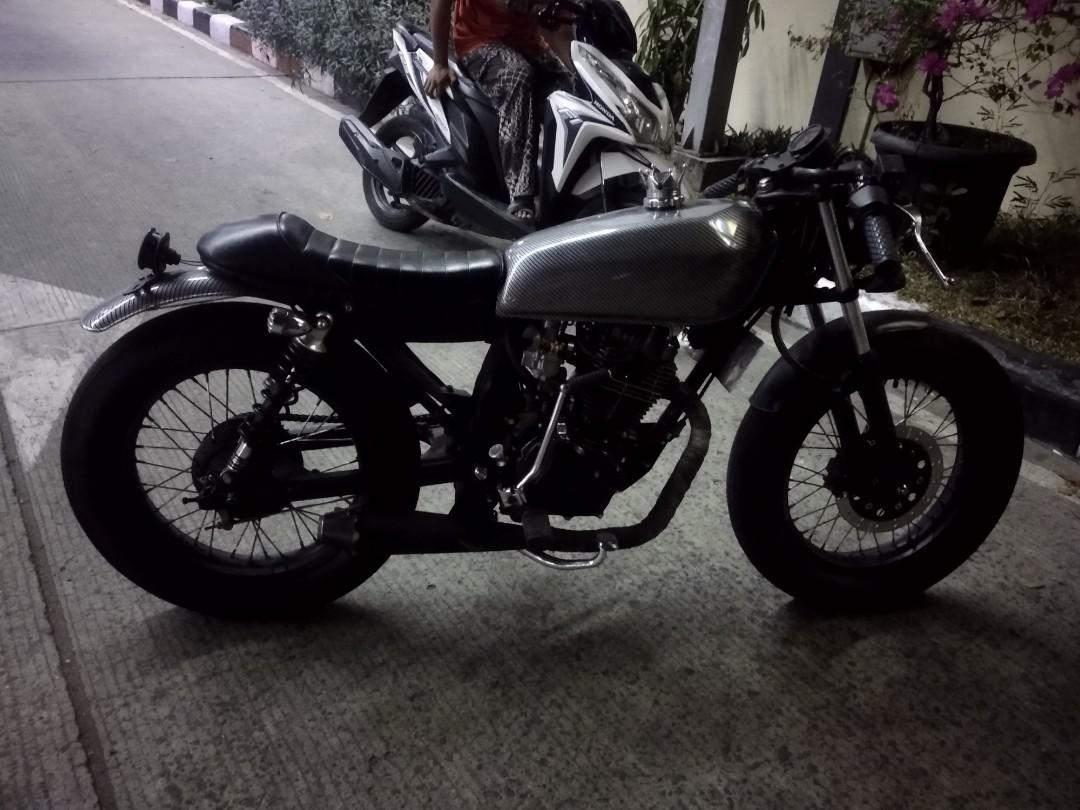 Mega pro, Motor di Carousell