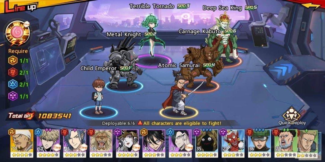 Metal Knight One Punch Man The Strongest, Video Gaming, Gaming ...