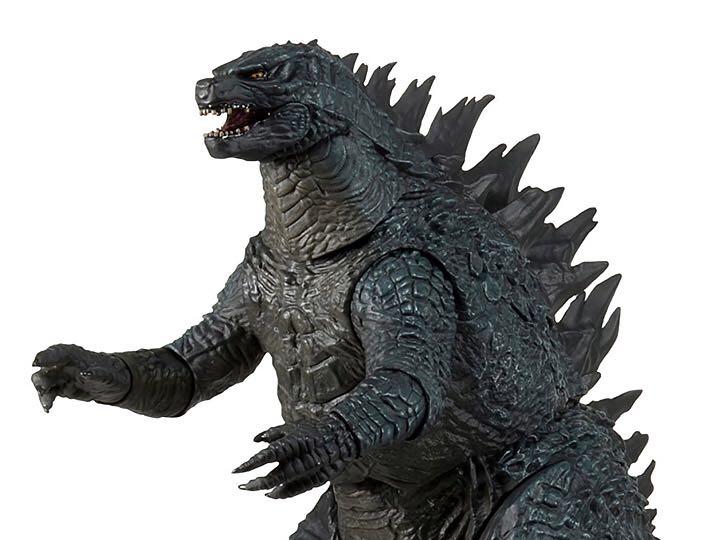 Neca Godzilla 12" 2014 Godzilla, Hobbies & Toys, Toys & Games on Carousell