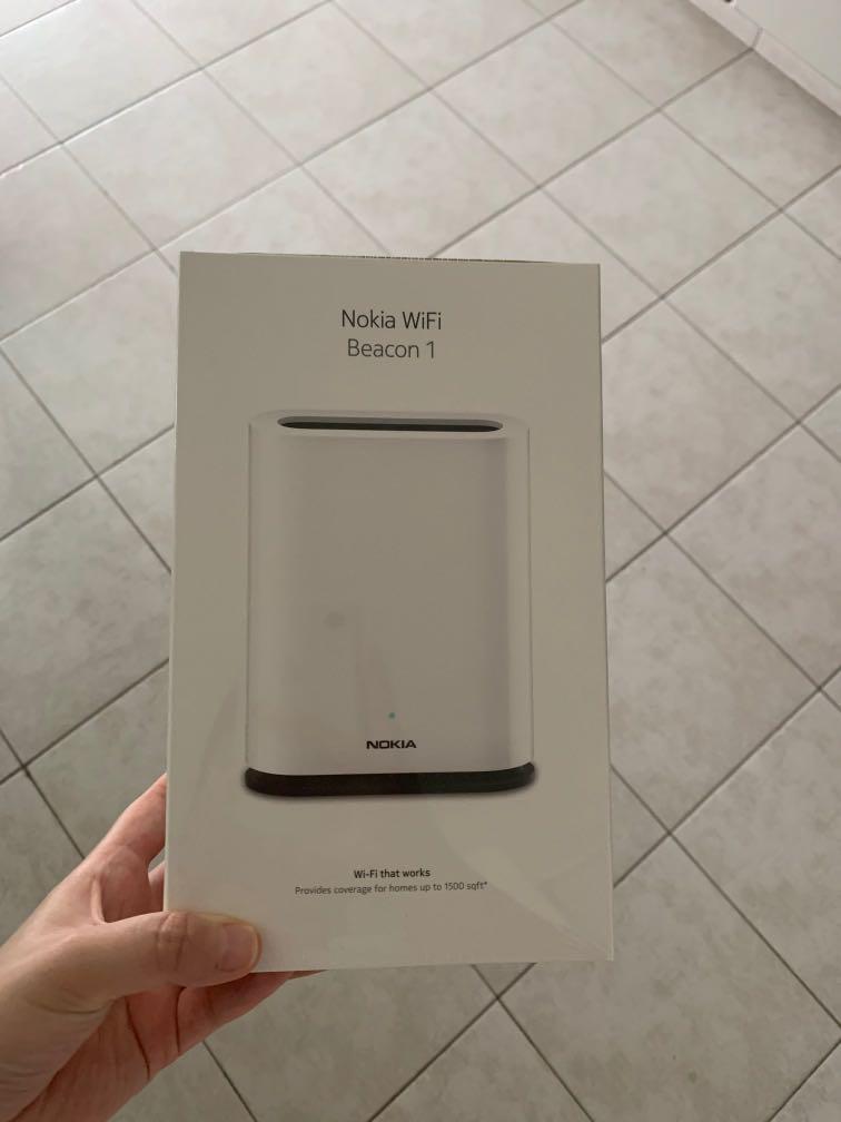 Nokia wifi router, Computers & Tech, Parts & Accessories, Networking on ...