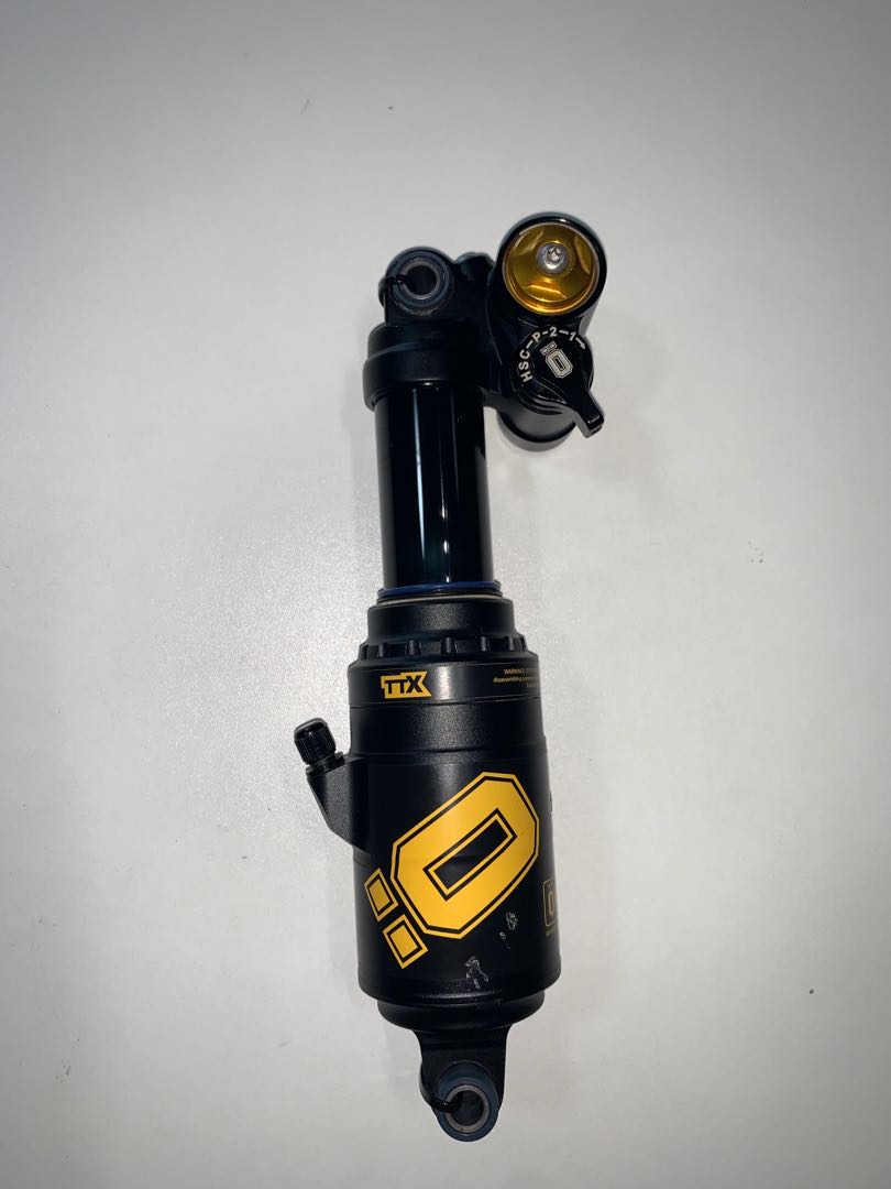 Ohlins TTX metric size rear shock for Mtb, Sports Equipment, Bicycles ...