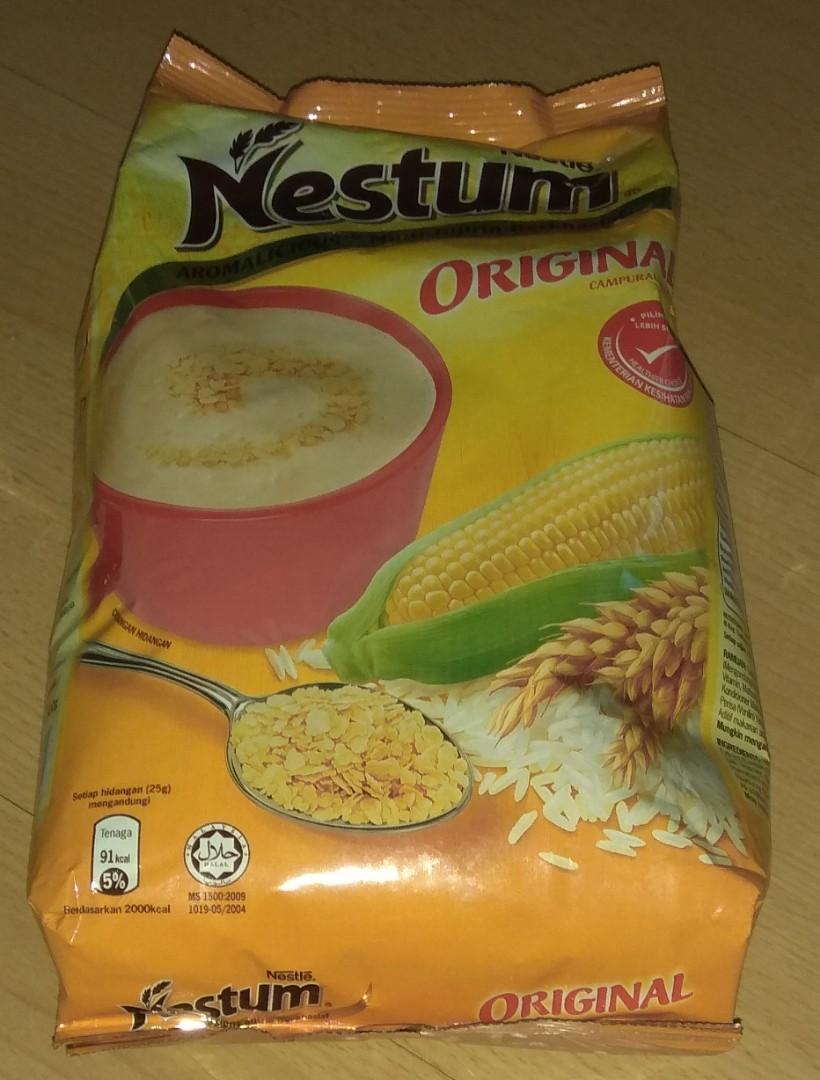 Groceries: Ovaltine 3 in 1 Instant Malt Drink - Chocolate; FairPrice ...