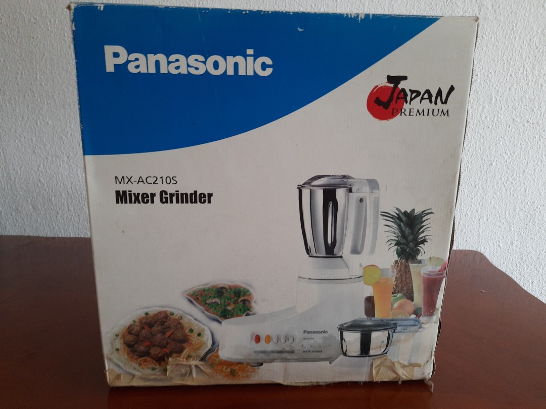 Panasonic mixi, TV & Home Appliances, Kitchen Appliances, Hand & Stand ...