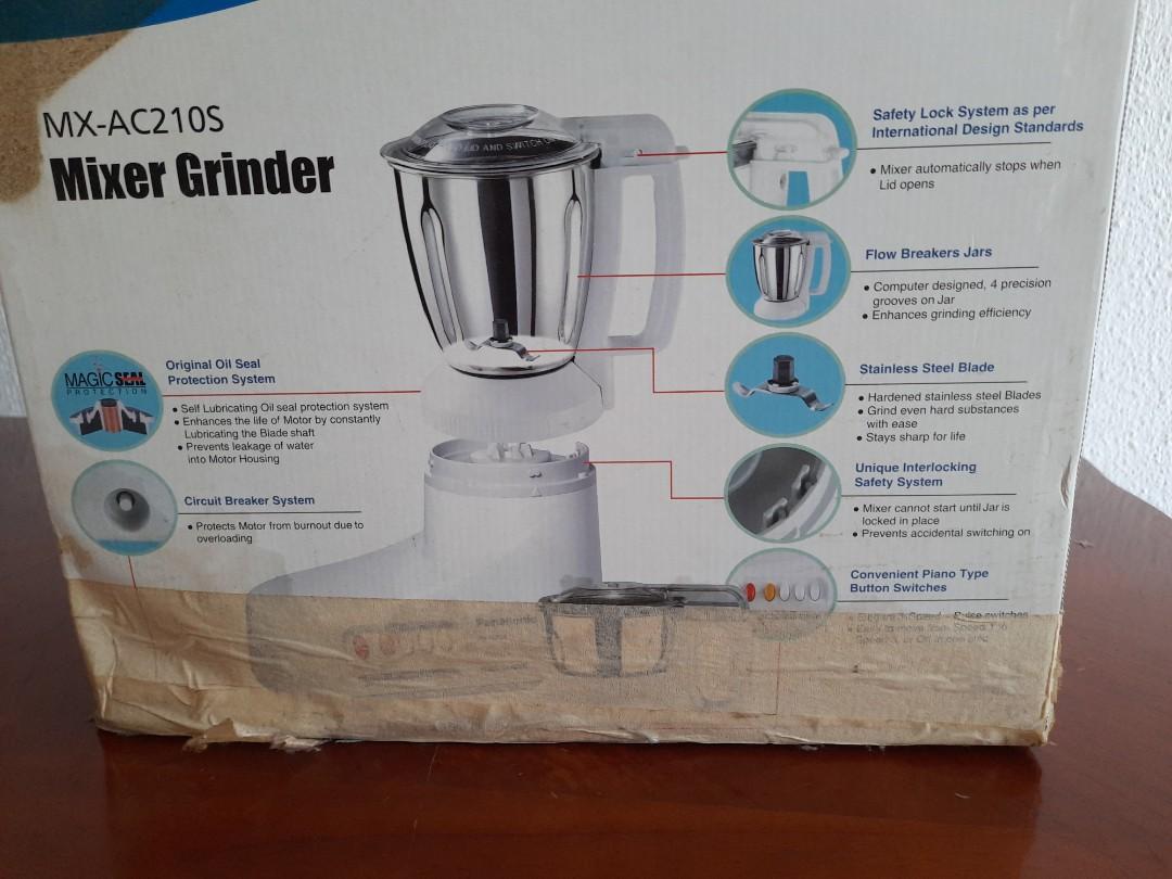 Panasonic mixi, TV & Home Appliances, Kitchen Appliances, Hand & Stand ...