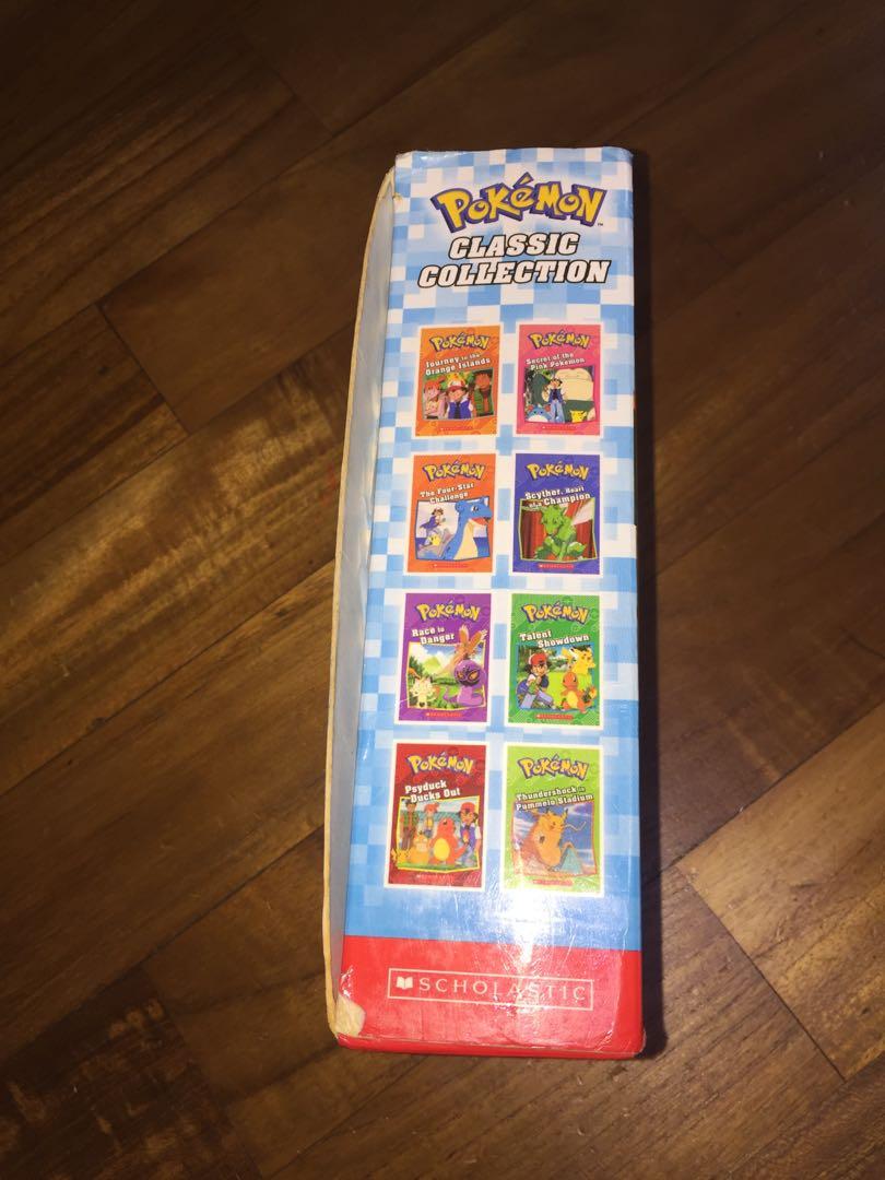 Pokemon Classic Collection, Hobbies & Toys, Books & Magazines, Children ...