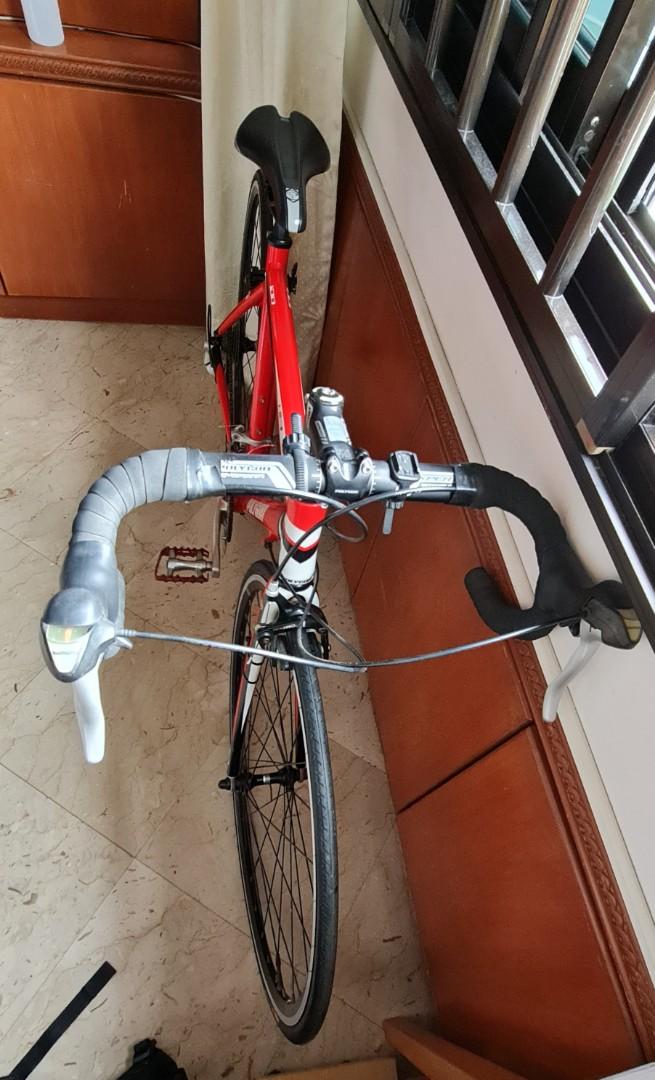 POLYGON HELIOS 100 Road Bike, Sports Equipment, Bicycles & Parts ...