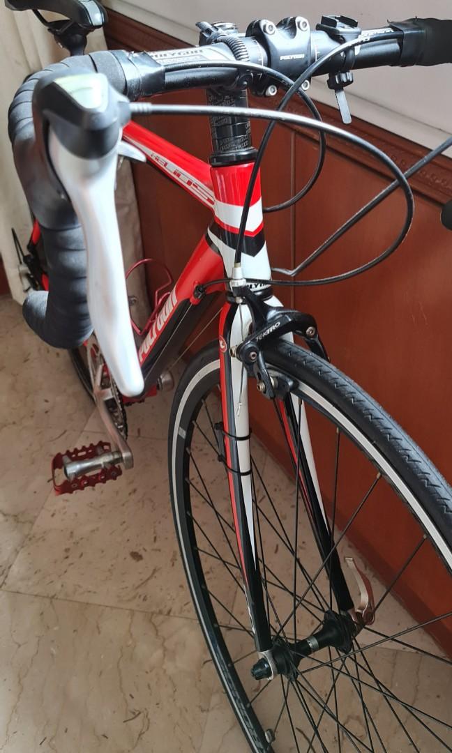 POLYGON HELIOS 100 Road Bike, Sports Equipment, Bicycles & Parts ...