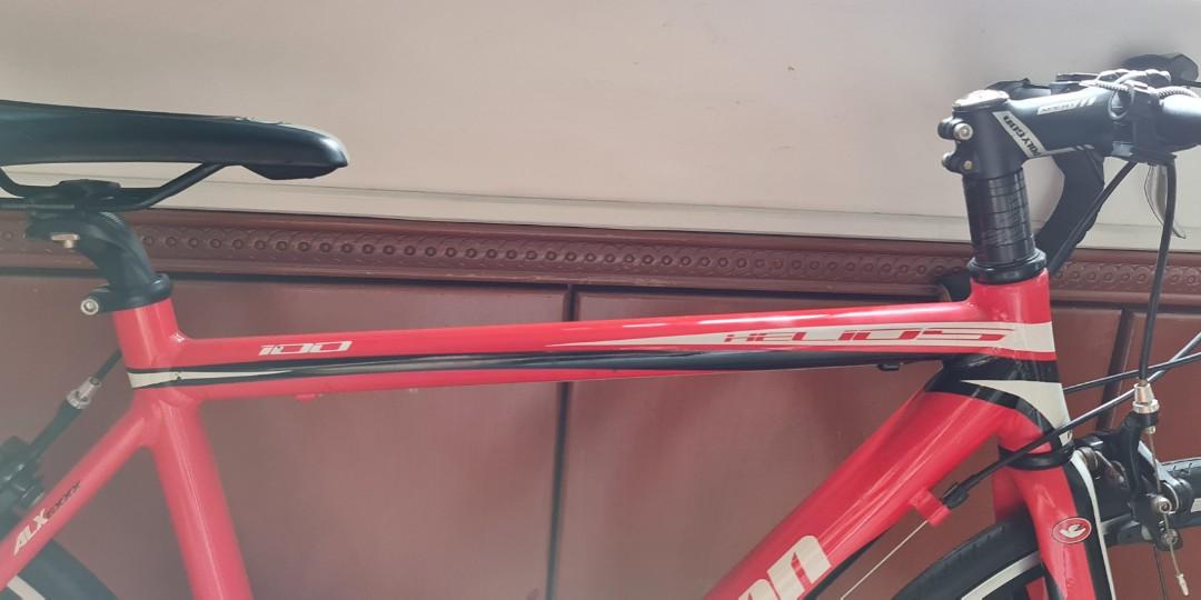 POLYGON HELIOS 100 Road Bike, Sports Equipment, Bicycles & Parts ...