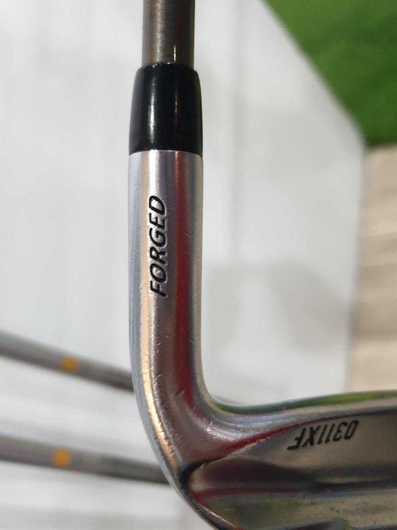 PXG 0311XF Irons 6-PW Steelfiber shafts, Sports Equipment, Sports & Games, Golf on Carousell
