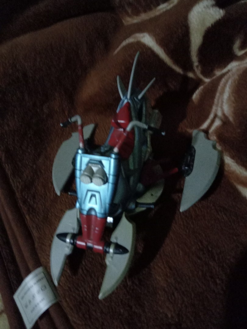 Razorjet TMNT foot soldier vehicle, Hobbies & Toys, Toys & Games on ...