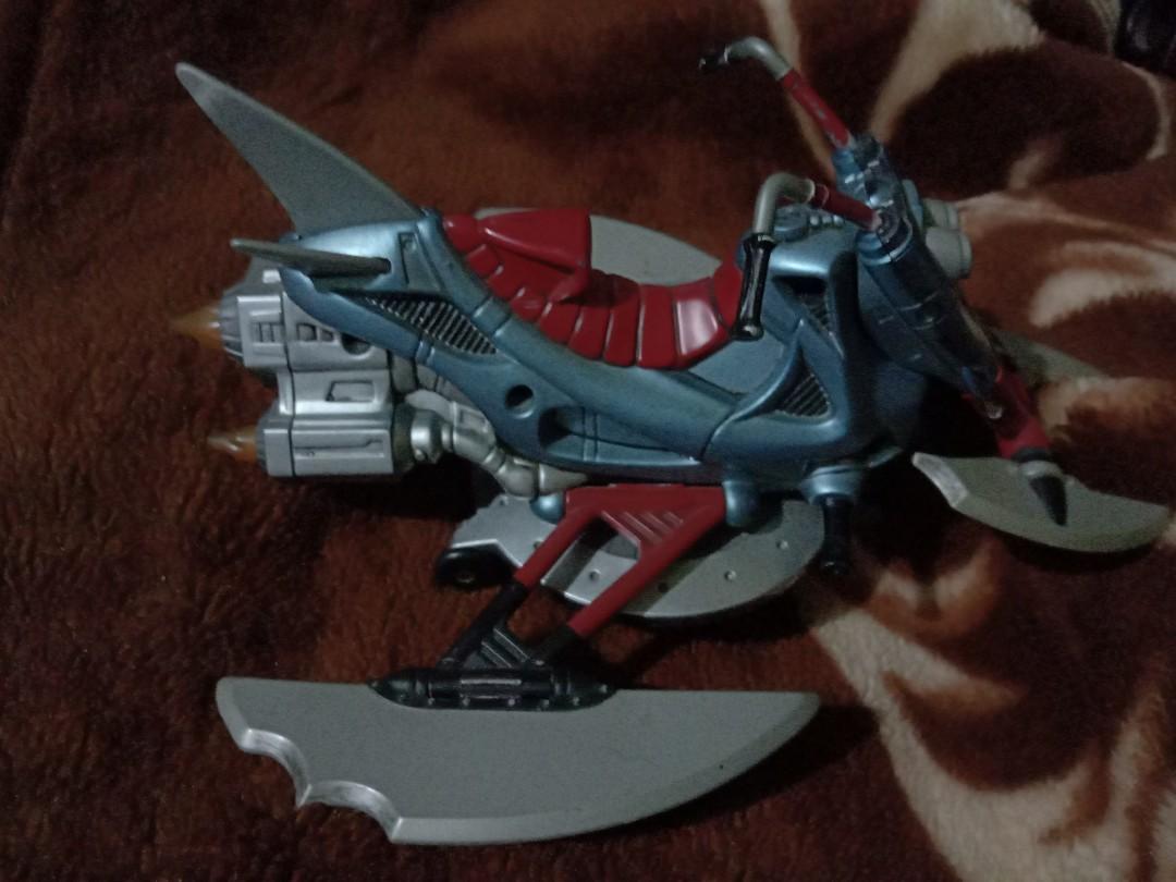 Razorjet TMNT foot soldier vehicle, Hobbies & Toys, Toys & Games on ...