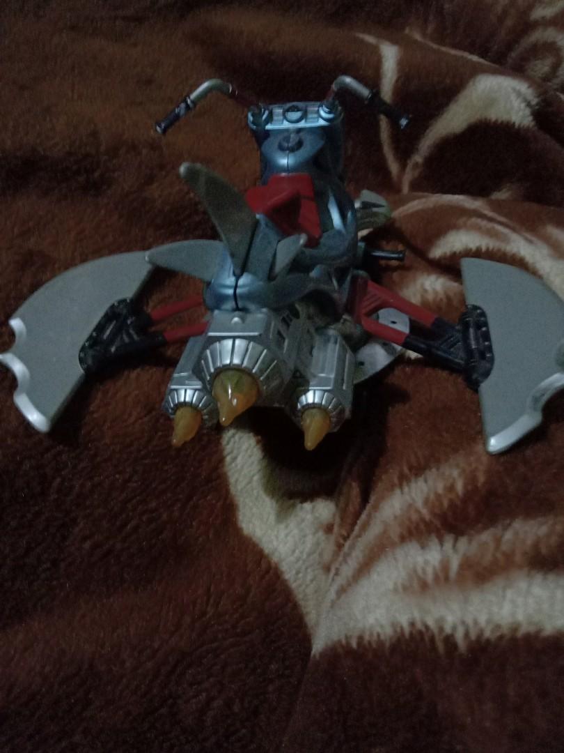 Razorjet TMNT foot soldier vehicle, Hobbies & Toys, Toys & Games on ...