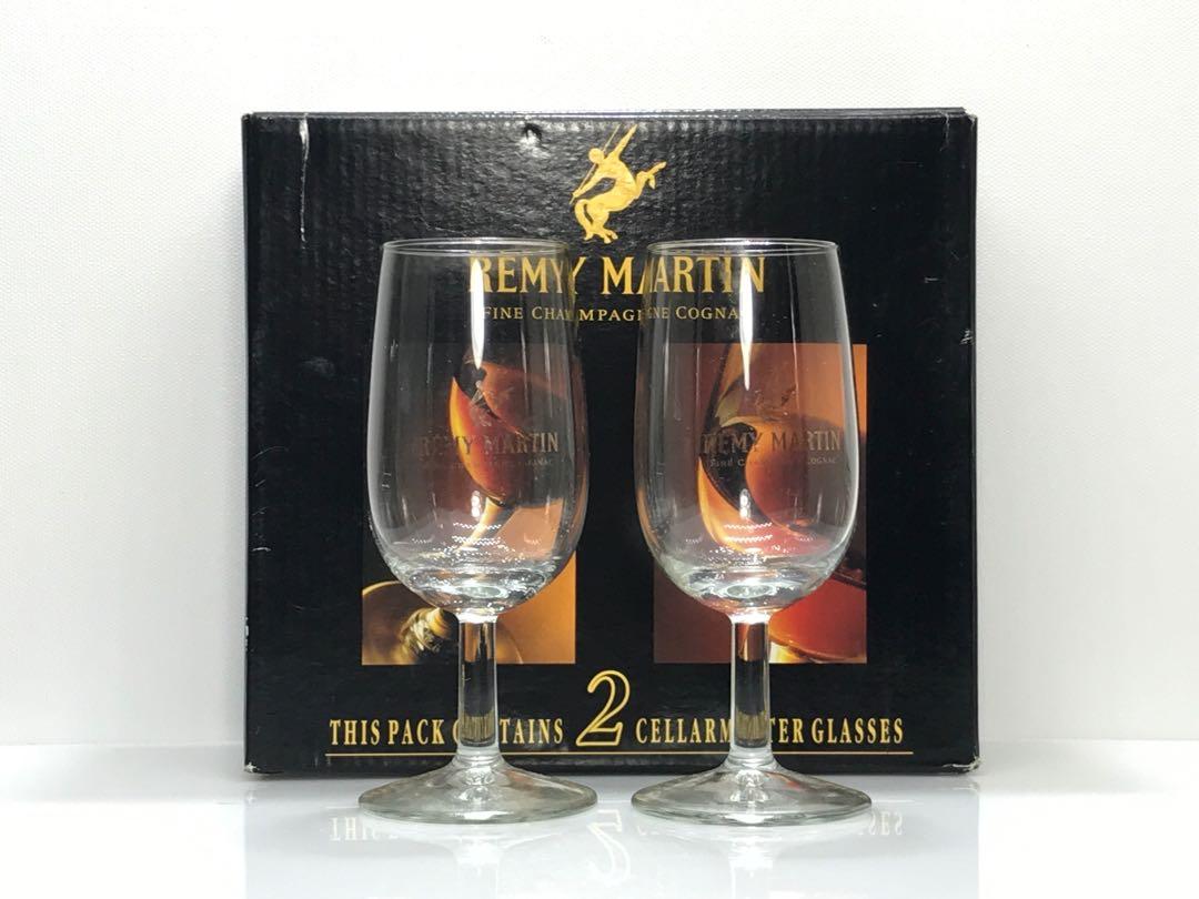 Remy Martin Cellarmaster Glasses, TV & Home Appliances, Kitchen ...
