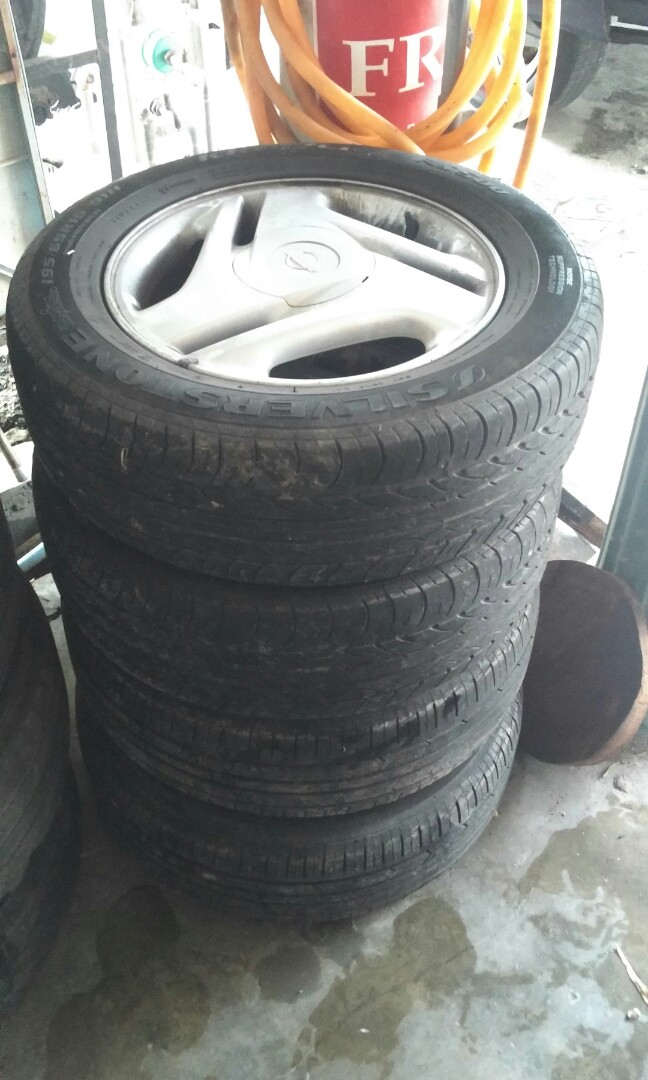 Rim Nissan Serena C24, Auto Accessories on Carousell