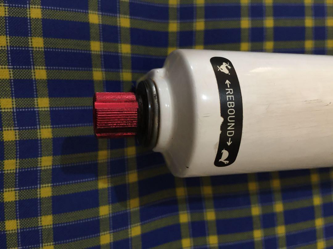 Rockshox Domain R, Sports Equipment, Bicycles & Parts, Bicycles on ...