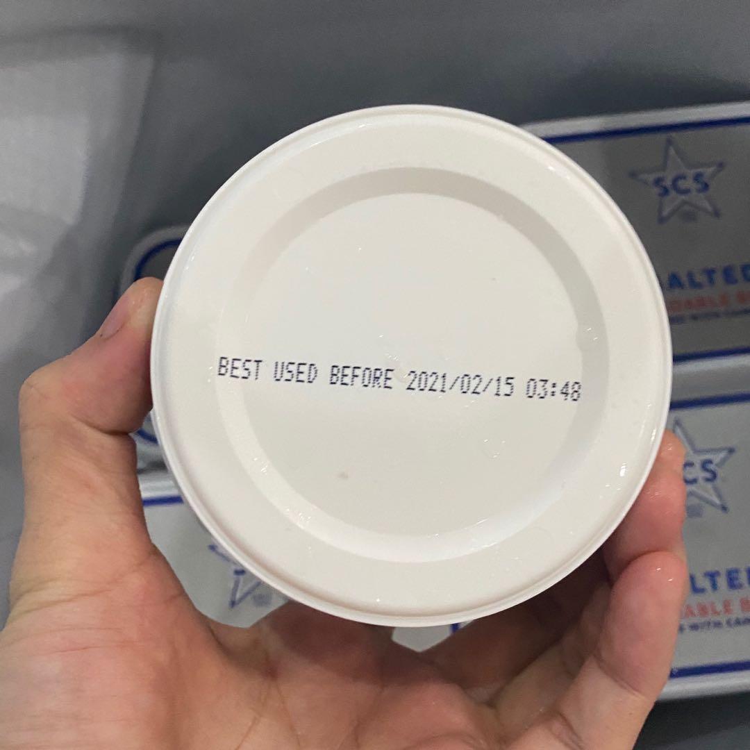 SCS Cream Cheese Spread - 200g, Food & Drinks, Packaged & Instant Food ...