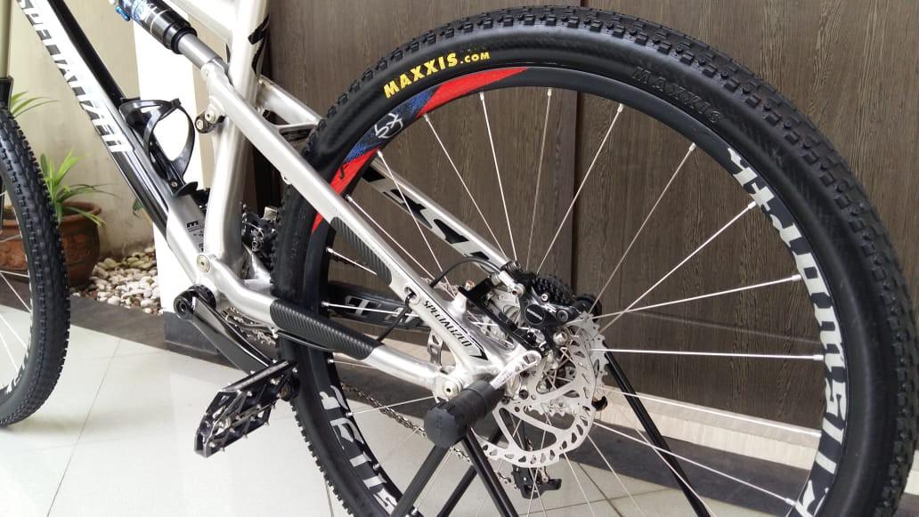 Sepeda MTB specialized, Olah Raga, Sepeda di Carousell