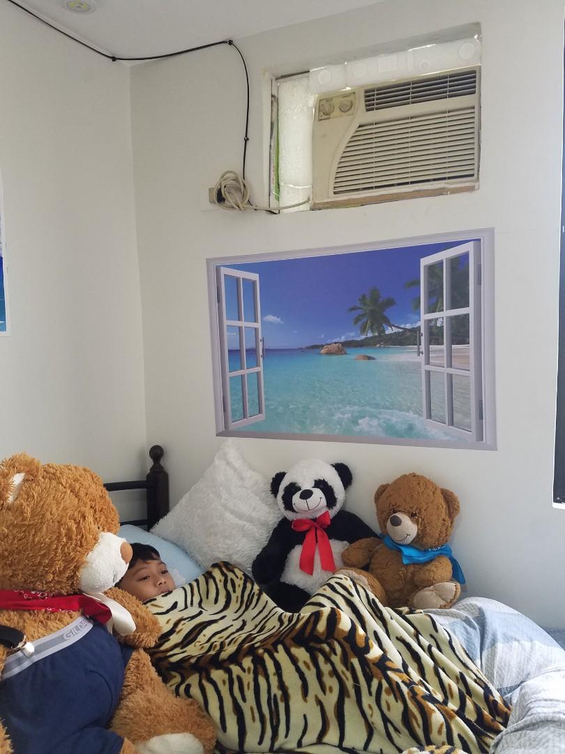 SHARP Window Type AC, TV & Home Appliances, Air Conditioning and ...