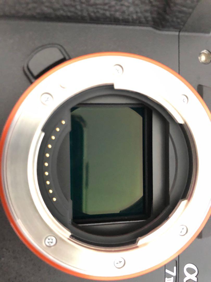 Sony A7iii Body Only (SHUTTER COUNT ONLY 290!), Photography, Cameras on ...