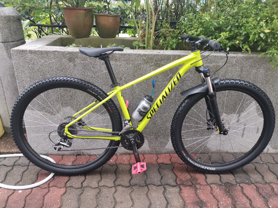 Specialized Rockhopper 29er, Sports Equipment, Bicycles & Parts ...