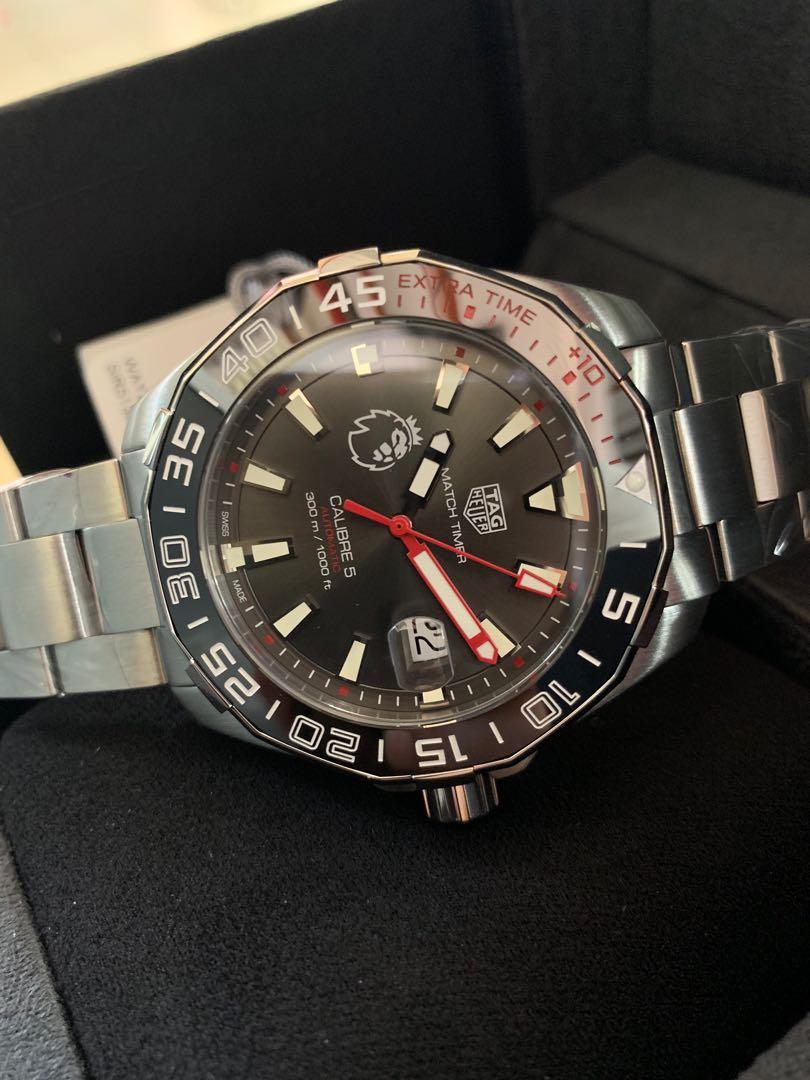 Tag Heuer Premier League, Luxury, Watches on Carousell