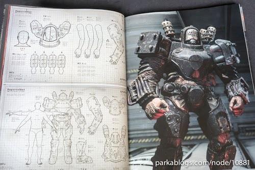 The Art of Wolfenstein: The New Order - Artbook, Hobbies & Toys, Books ...