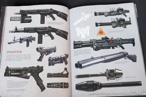 The Art of Wolfenstein: The New Order - Artbook, Hobbies & Toys, Books ...