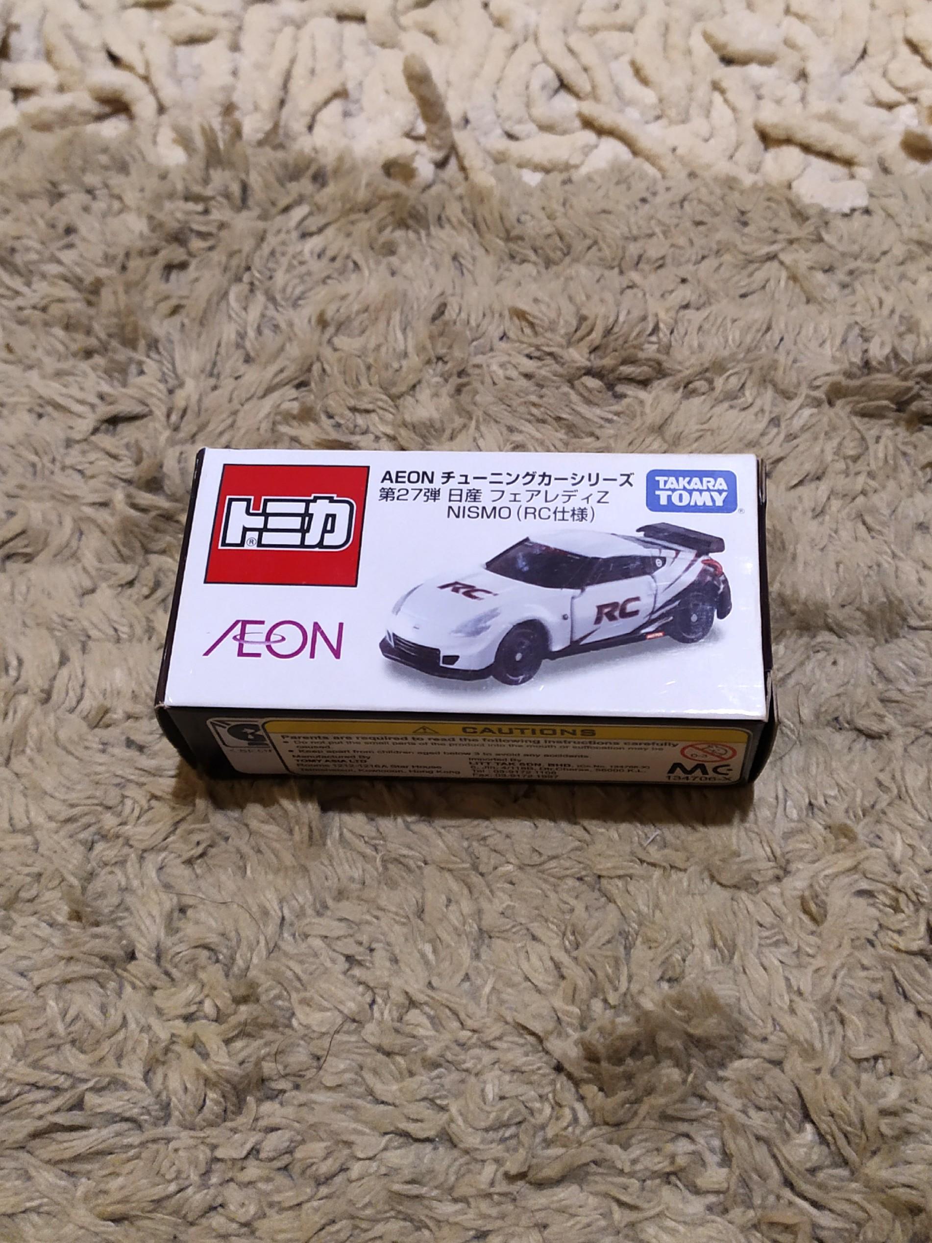 Tomica Aeon RC, Hobbies & Toys, Toys & Games on Carousell