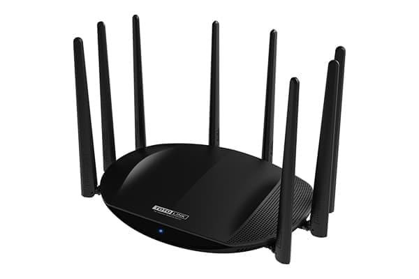 Totolink STD N800 DB AC2600 MU-MIMO Router (A7000R), Computers & Tech ...