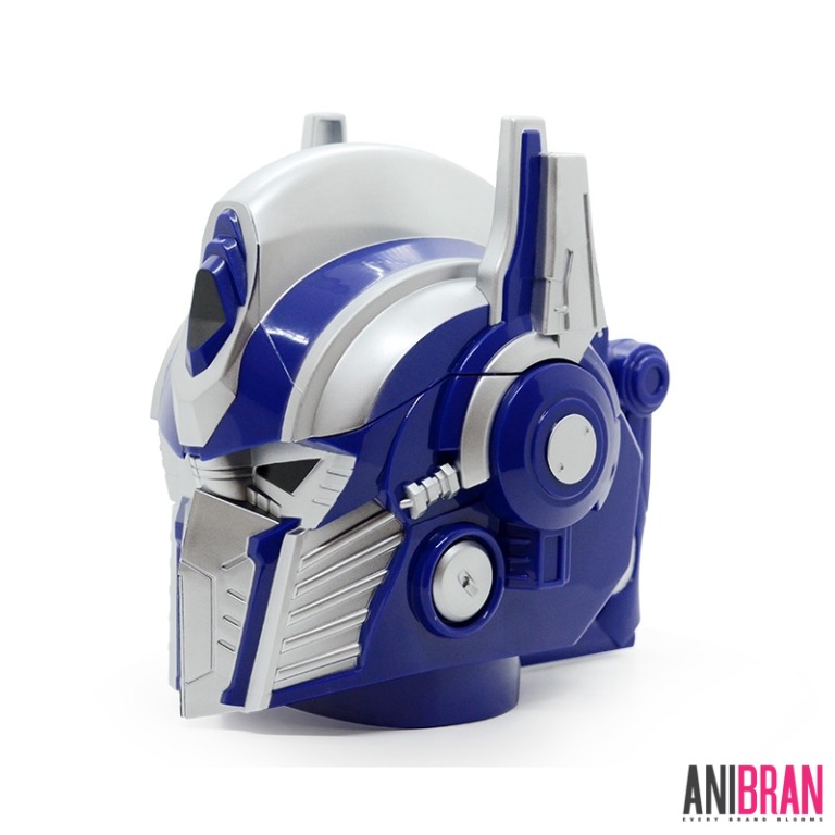 Transformers Optimus Prime Head Thermo Tea / Coffee Drinking Mug ...