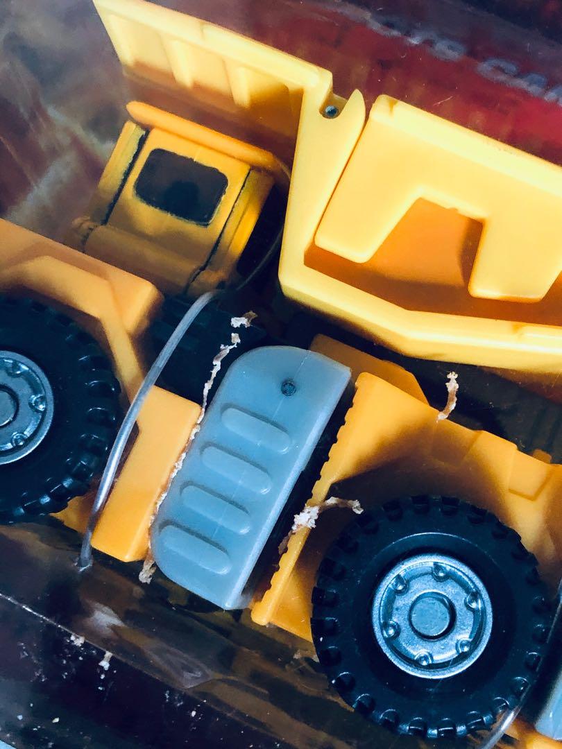 Transformers RID build team, wedge, hightower, grimlock, heavyload ...