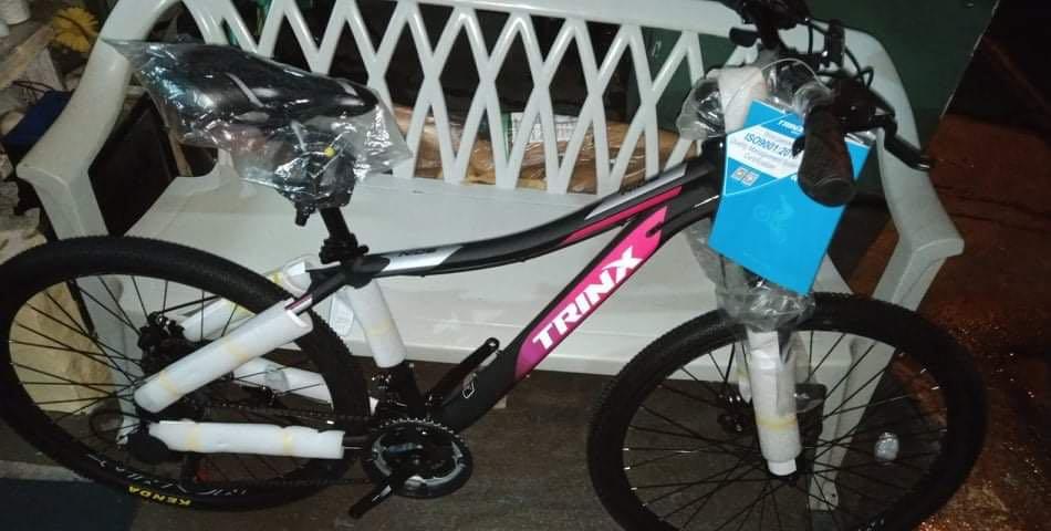 Trinx Nana N106 26er, Sports Equipment, Bicycles & Parts, Bicycles on ...