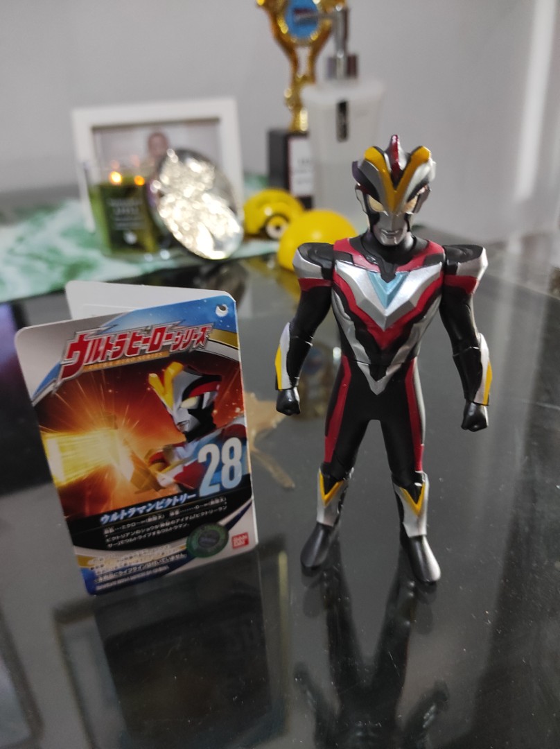 Ultraman Victory Bandai, Toys & Collectibles, Mainan di Carousell