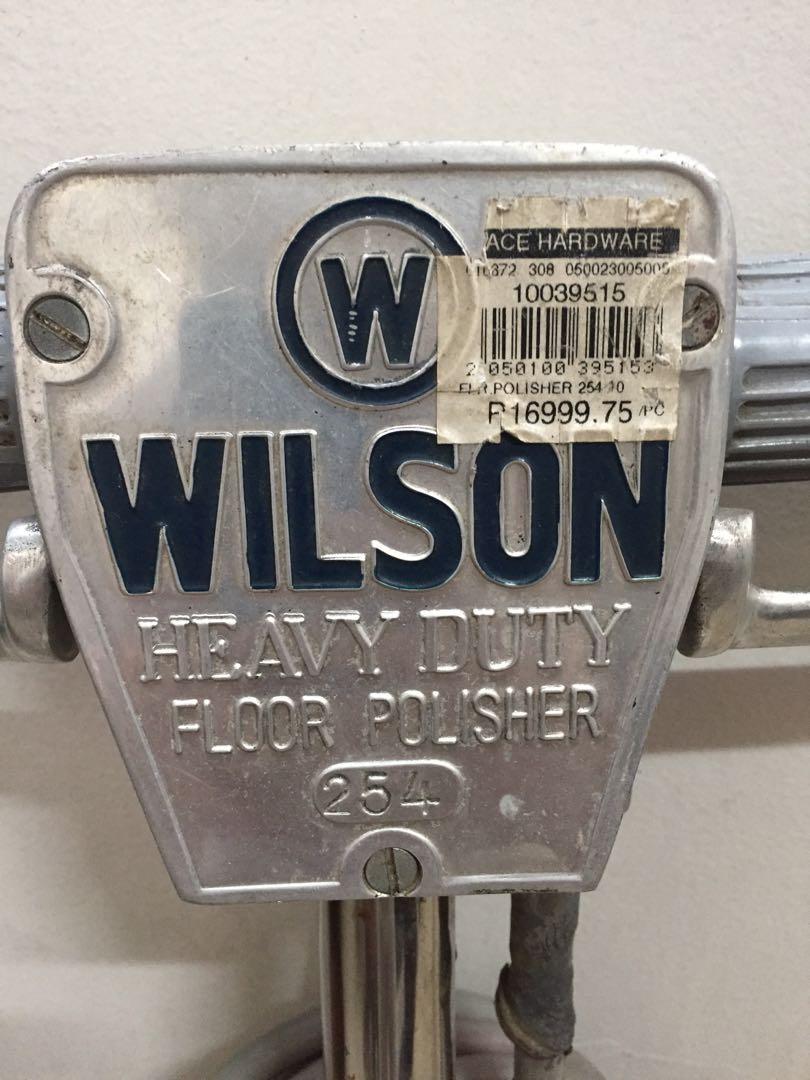 Wilson Floor Polisher Review Philippines | Viewfloor.co
