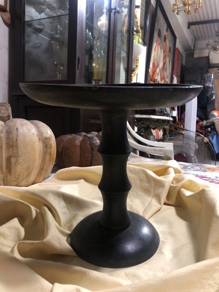 Wooden Altar Stand, Furniture & Home Living, Furniture, Shelves ...