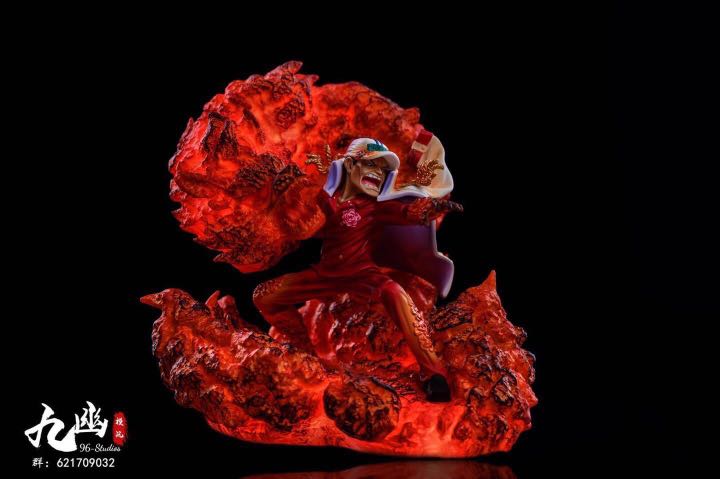 96 Studio - WCF One Piece Series 03 - Akainu, Hobbies & Toys ...